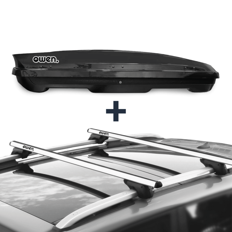 Dachbox fürs Auto online kaufen – Thule, Atera, Owen und mehr