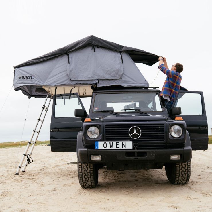 Dachzelte von Owen - Top Qualität - sofort verfügbar